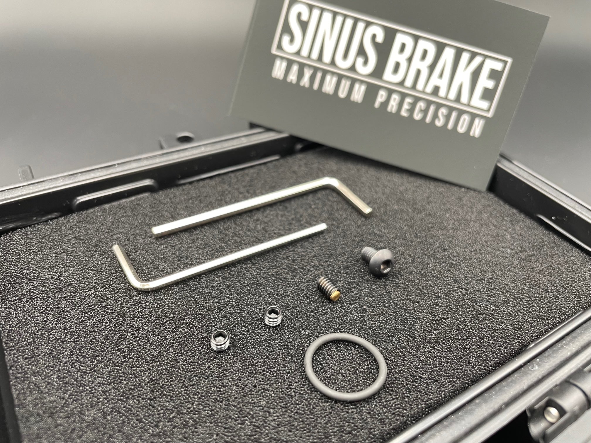Tuner Brake for long range "Made in Germany" – Sinus Brake